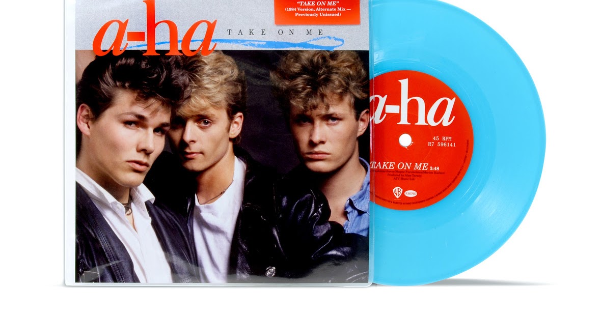 a-ha Notícias: Take on Me finalmente é número 1 no Reino Unido