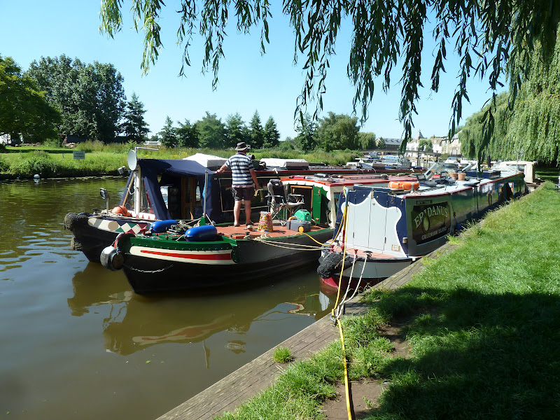 Nb.Yarwood: Upware to Ely