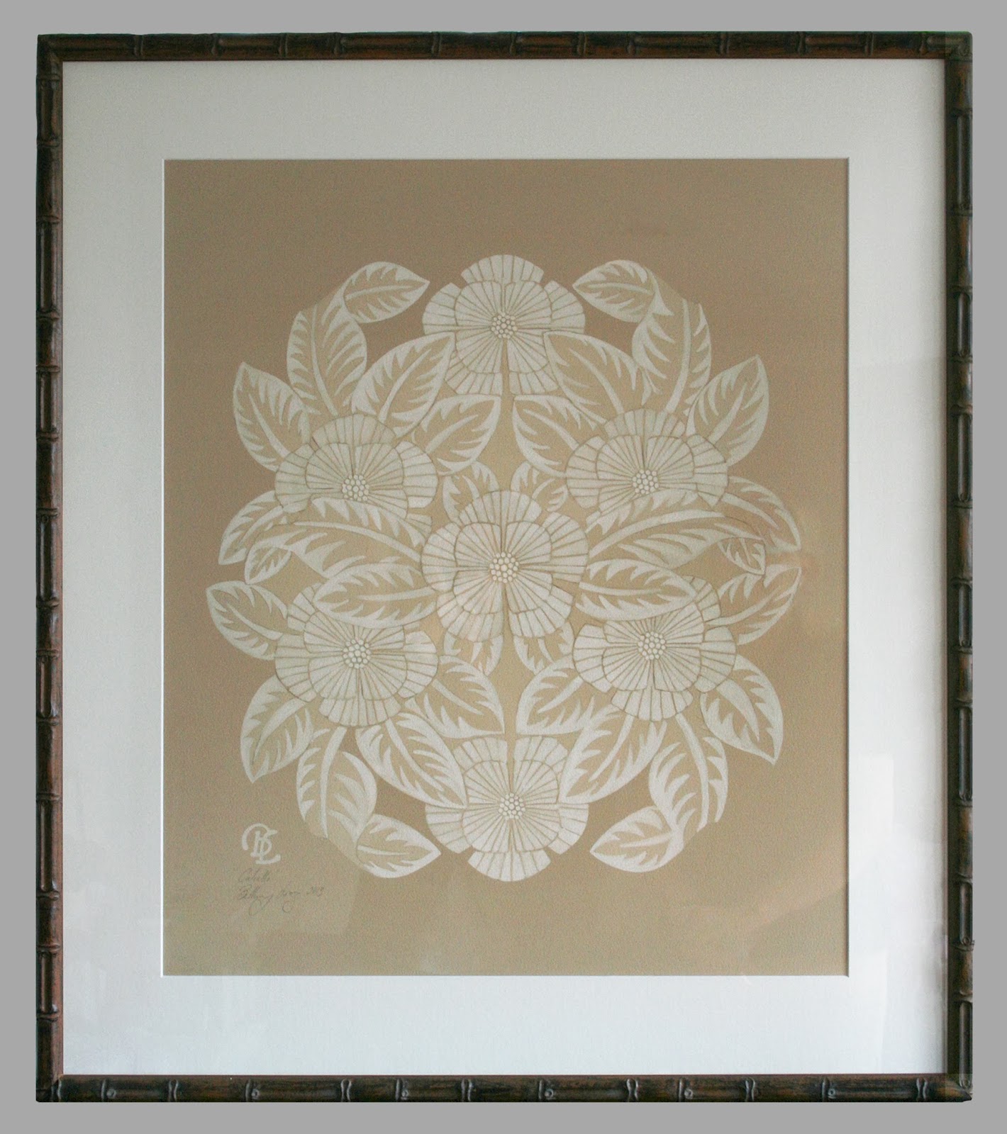 OLLMANN DESIGN: Bethany Linz BOTANICAL PRINTS - FOR SALE!