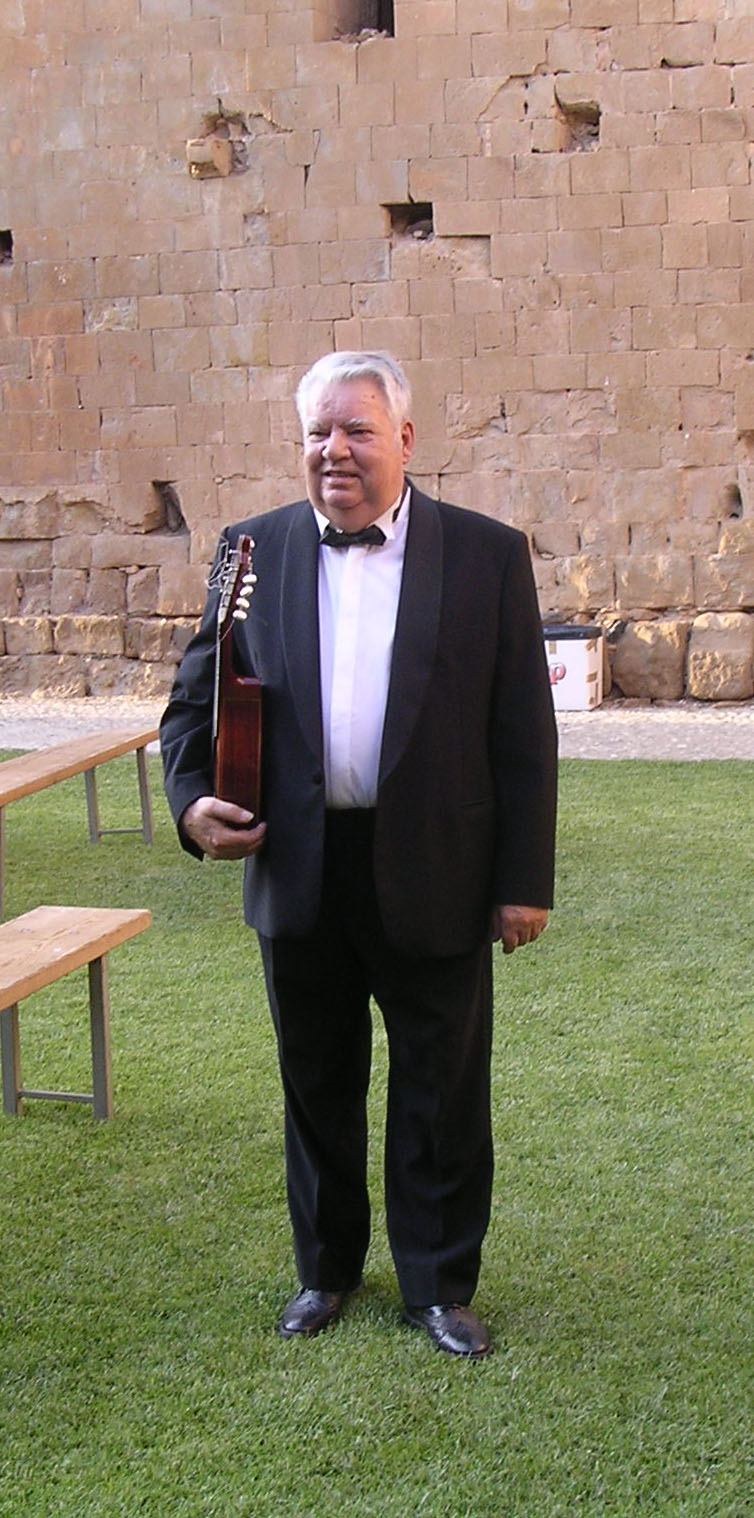Ars Tunae: Fernando Hermida "In memoriam".