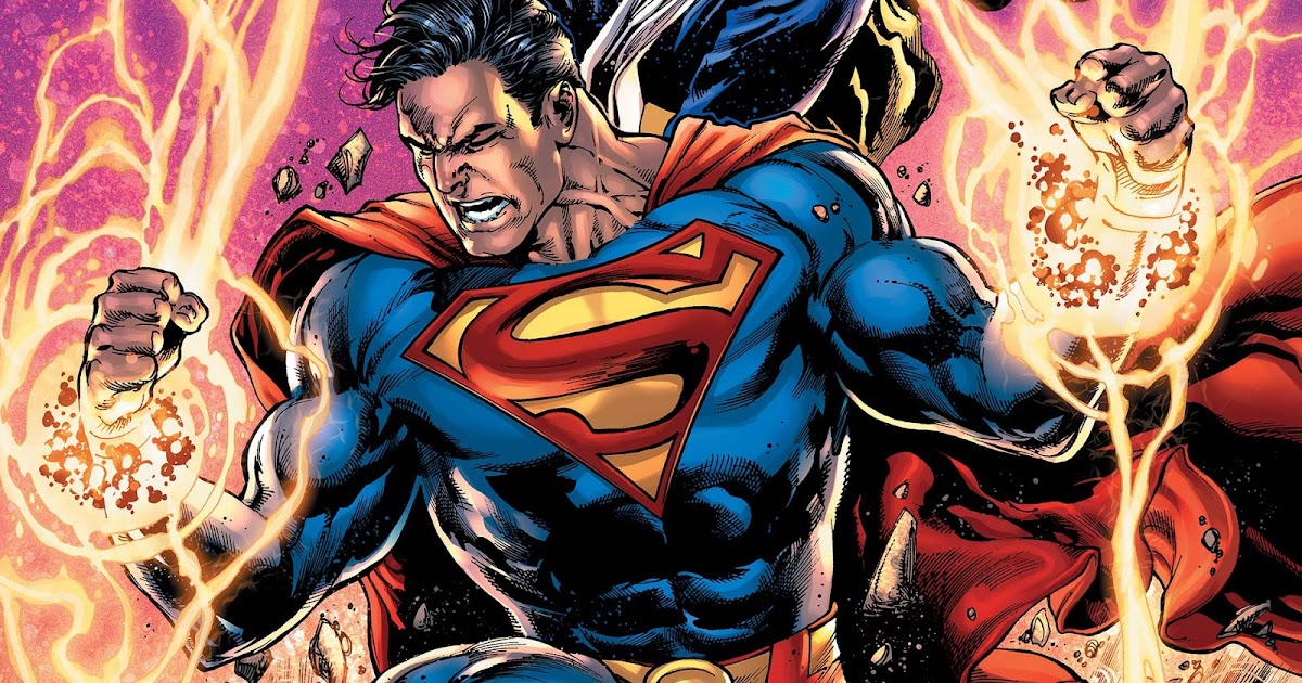 Weird Science DC Comics: Superman #24 Review