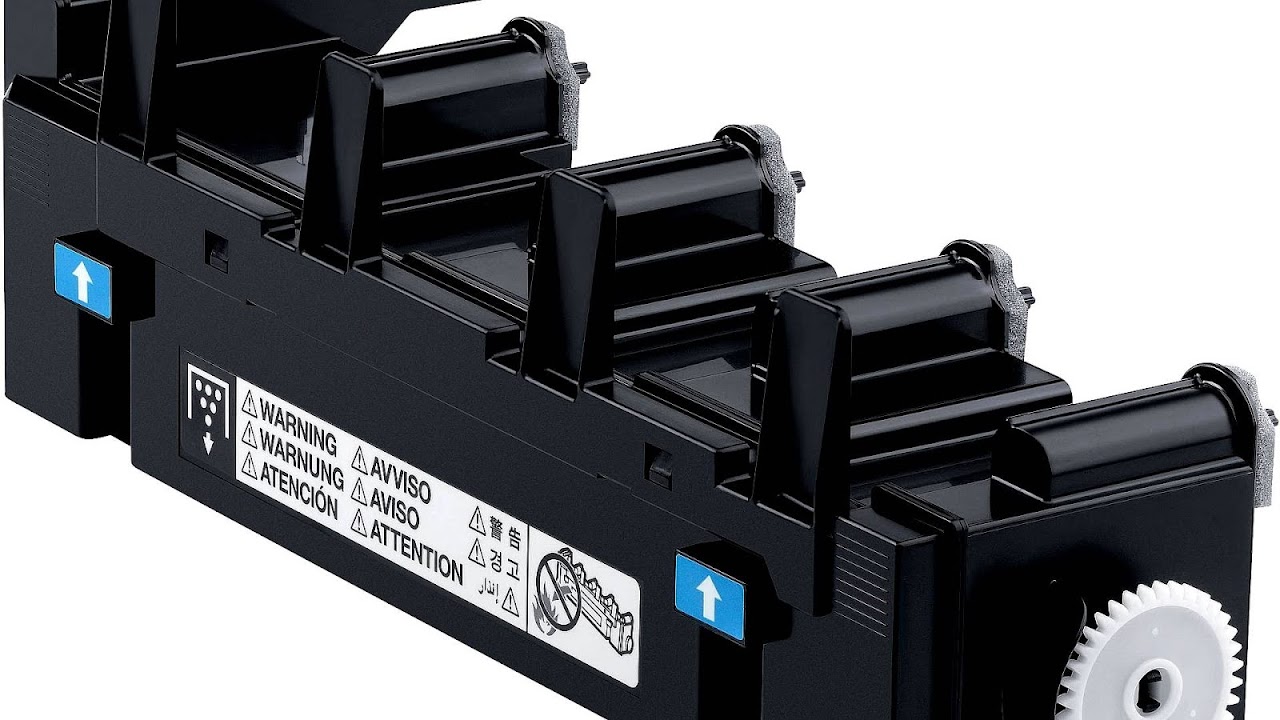 Konica Minolta Waste Toner Box - Box Choices