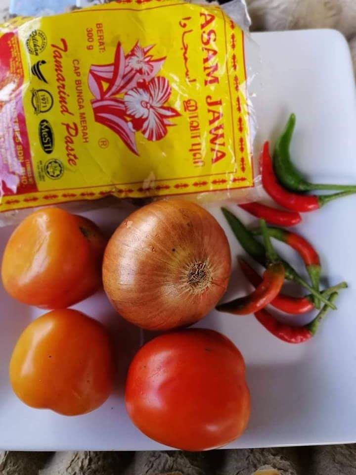 Resepi Telur Rebus Air Asam, Menu Simple Untuk Dicuba