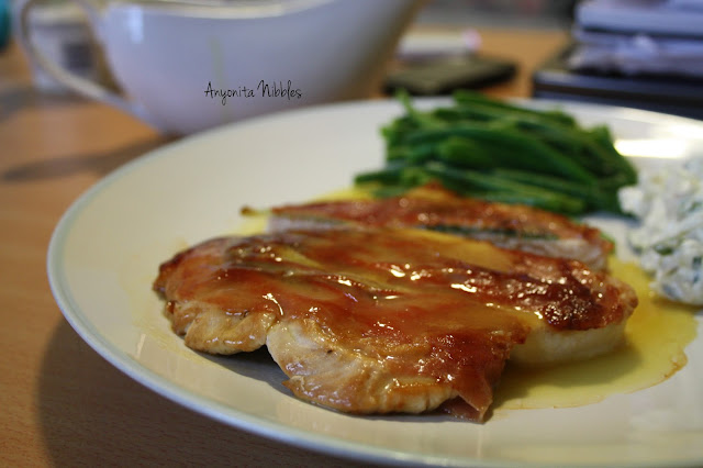 Anyonita Nibbles | Gluten-Free Recipes : Gluten Free Turkey Saltimbocca ...