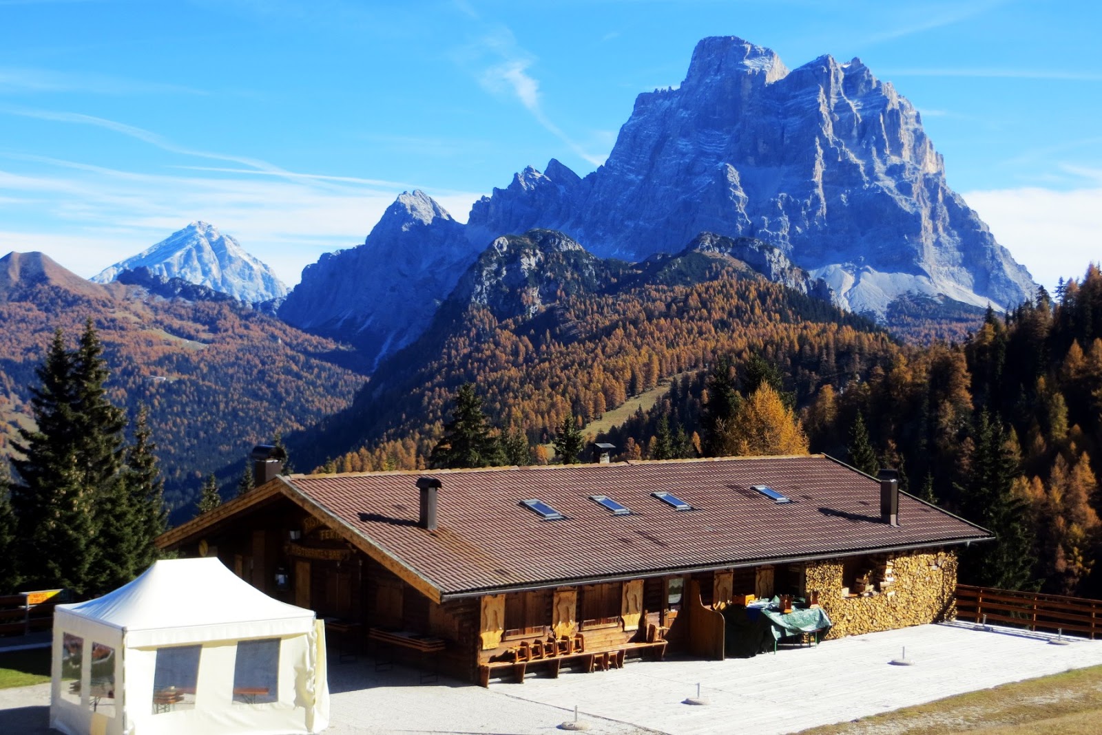 Cosa vedere in Agordino Dolomiti - Montagna di Viaggi