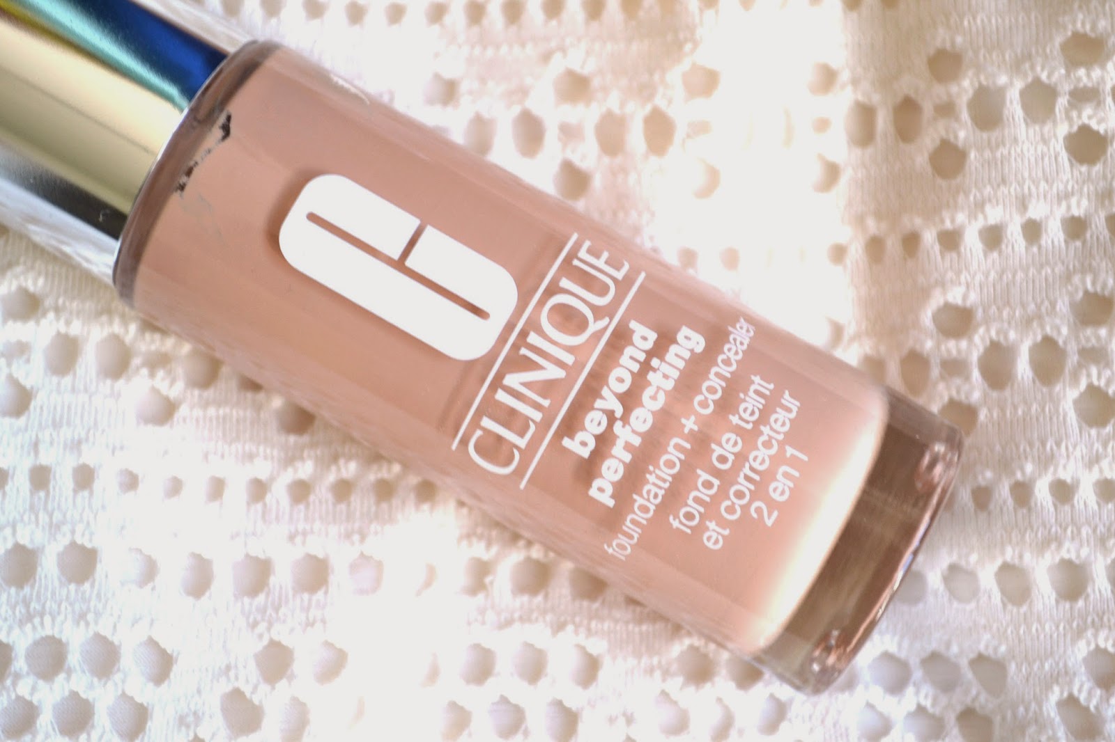 Clinique Beyond Perfection Foundation+ Concealer | unvmtest Clinique Beyond Perfection Foundation+ Concealer | unvmtest