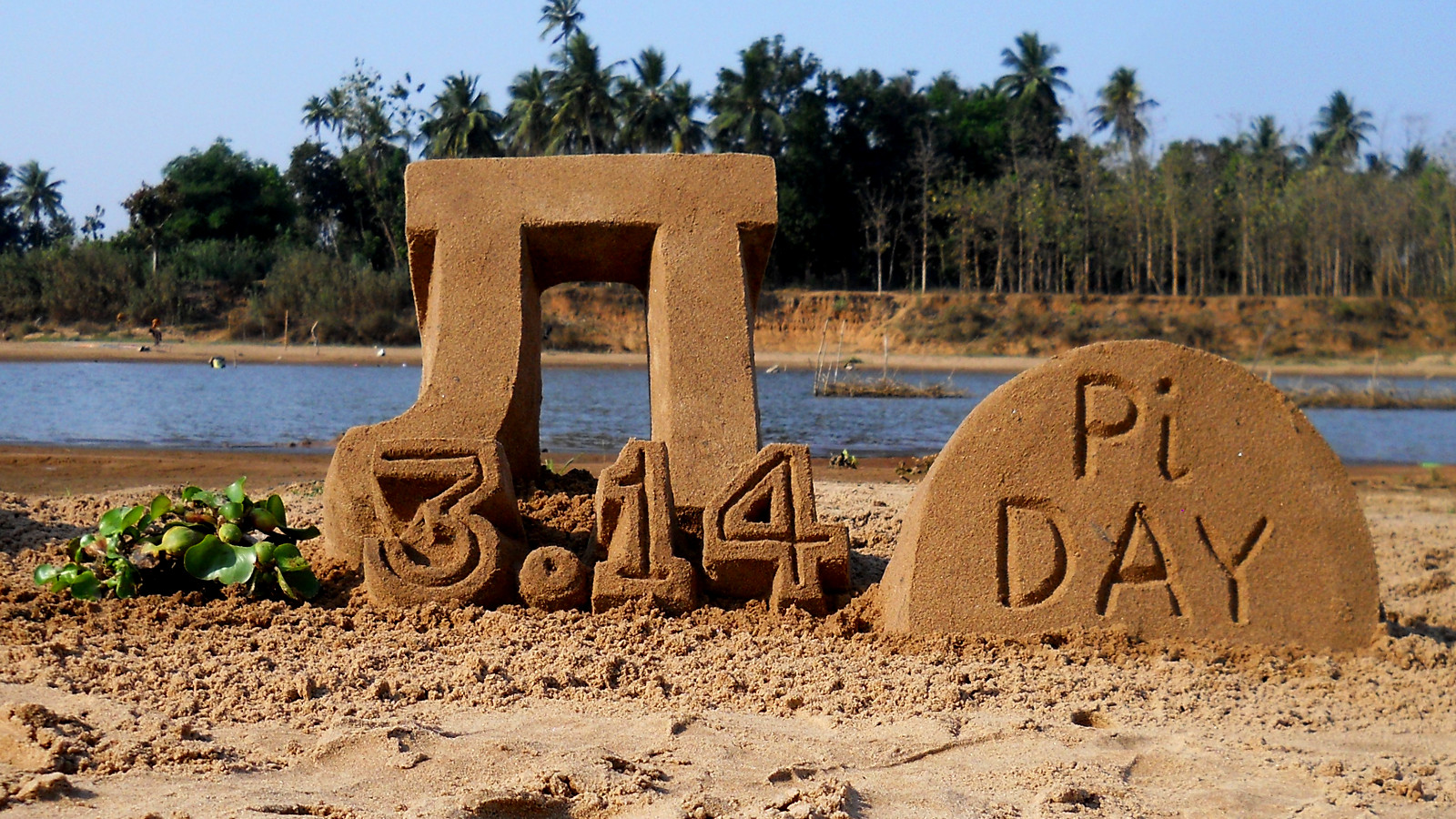 Μαθη...μαγικά : Παγκόσμια ημέρα εορτασμού του π=3,14...