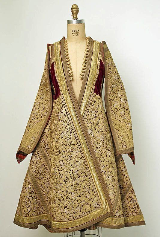 walking distance & et cetera -: Albanian Traditional clothing