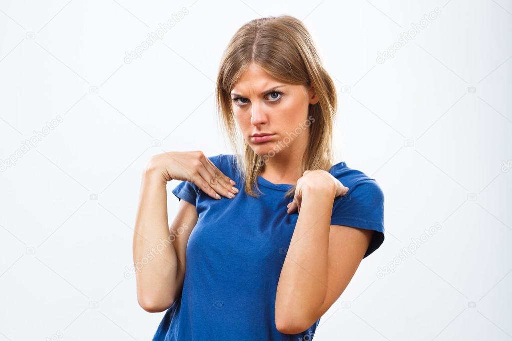 ADMITIR-SE ?!!!! É ...