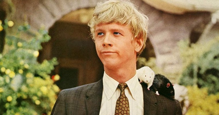 CANON MOVIES: ORIGINAL and REMAKE: WILLARD