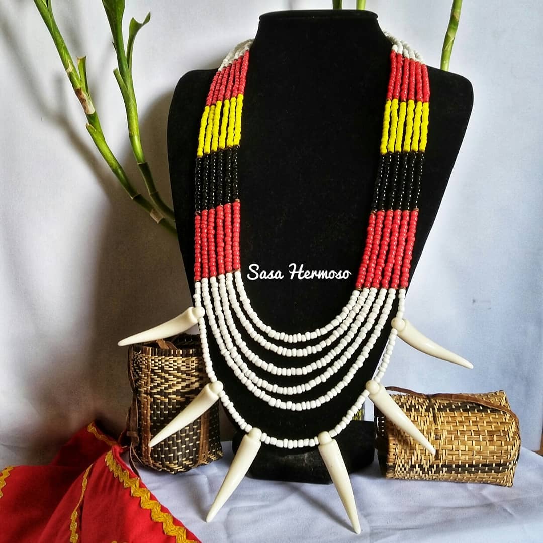 Bidayuh Traditional Costume