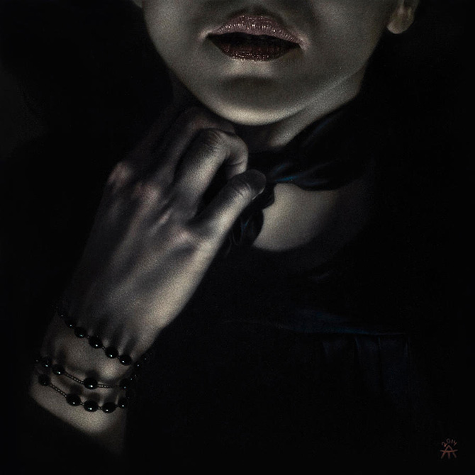 El silencio derramado: Alexander Timofeev