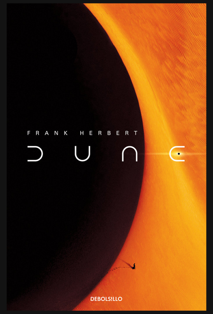 The 7th Side: DUNE: Book Covers Selection