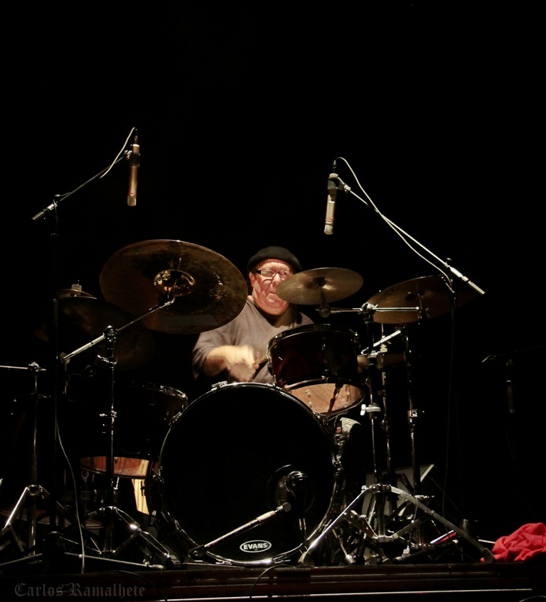 Phil Mendrix + Convidados // 31 JAN | Cineclube de Telheiras