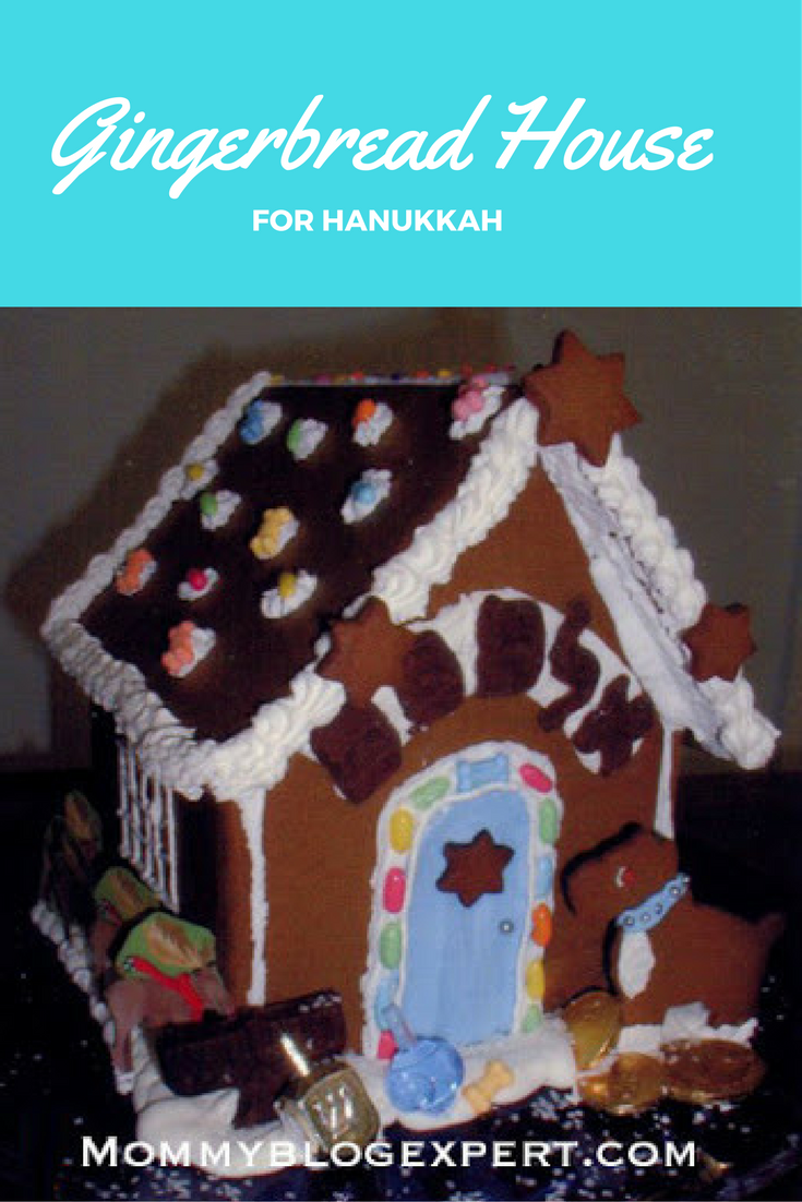 MOMMY BLOG EXPERT: Hanukkah Easy DIY Crafts Recipes to Celebrate Jewish ...