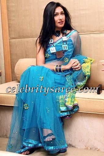 Rituparna Sengupta Designer Sarees Collection - Saree Blouse Patterns