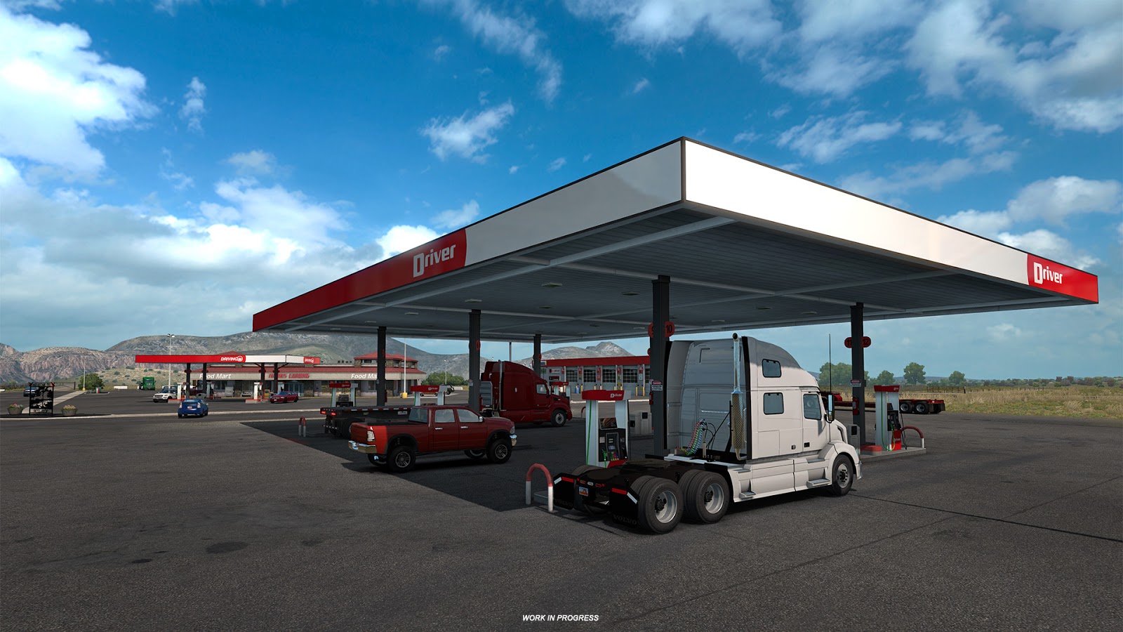 Utah: Durma Bem Viajante! - American Truck Simulator Mods - Mods ATS ...