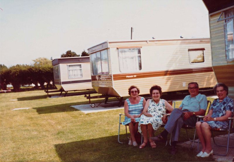 Mobile Homes: The Hot Housing Trend of the 1950s and ’60s ~ Vintage ...