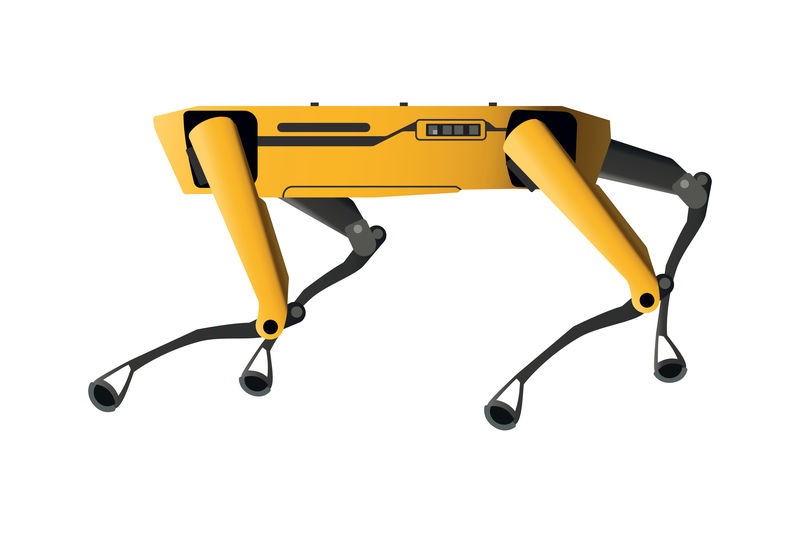 Ultra Tendencias: Spot Robot supervisará los parques en busca de ...