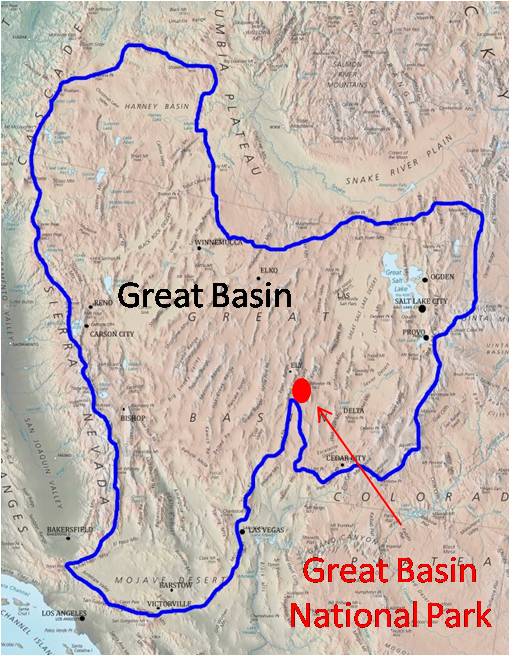 Ice Floes and Saddle Sores: Day 68 (July 21). Great Basin