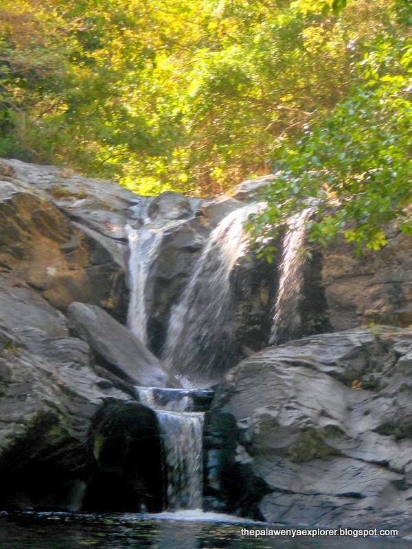 OLANGUAN FALLS | The Palaweña Explorer