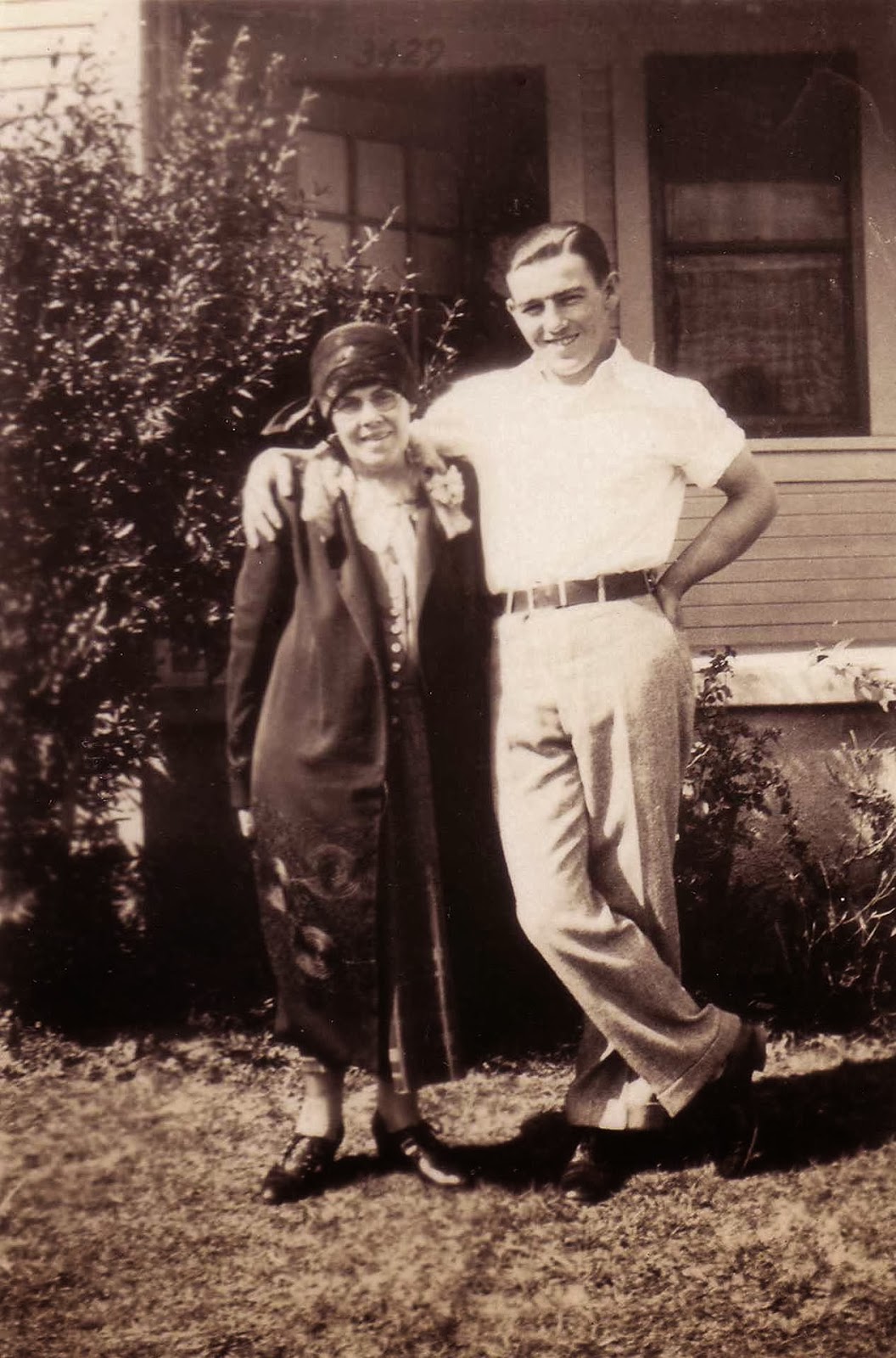 Know Their Stories: Nellie Barrett