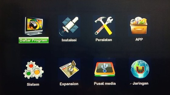 Software K5S Classic Menu - Rilis Mei 2020 - Blackmoge Version ...