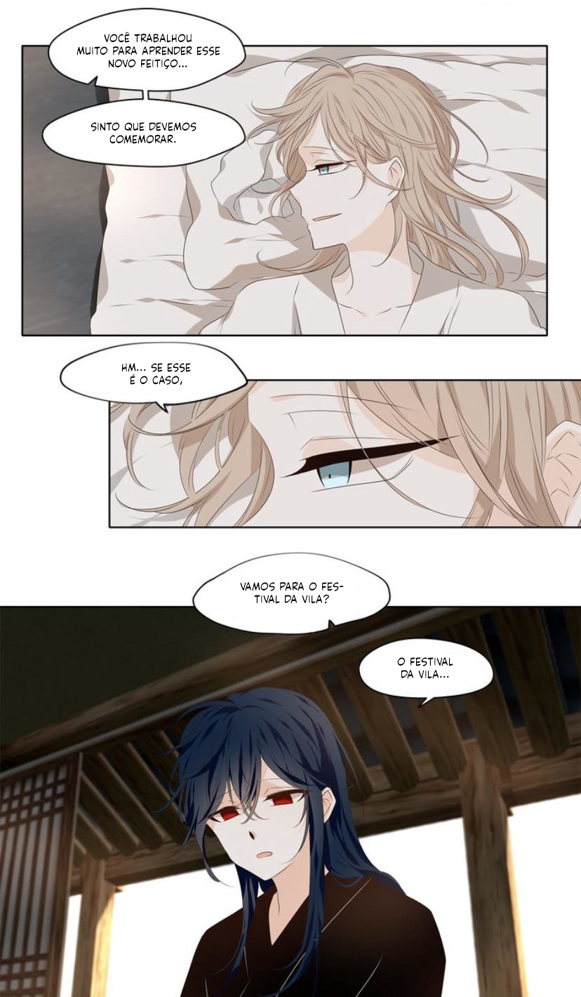 Go jin & Gam-rae cap 29