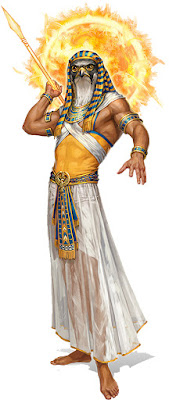 Símbolos y Significados: El dios egipcio Ra