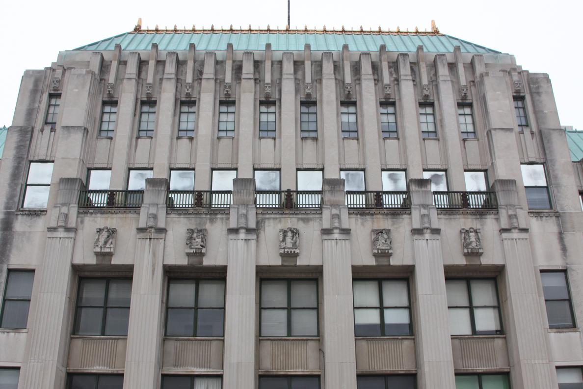 Michigan Exposures: The S.S. Kresge Building