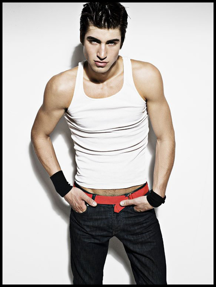 Hot Blooded Men: Fotógrafos: Rick Day