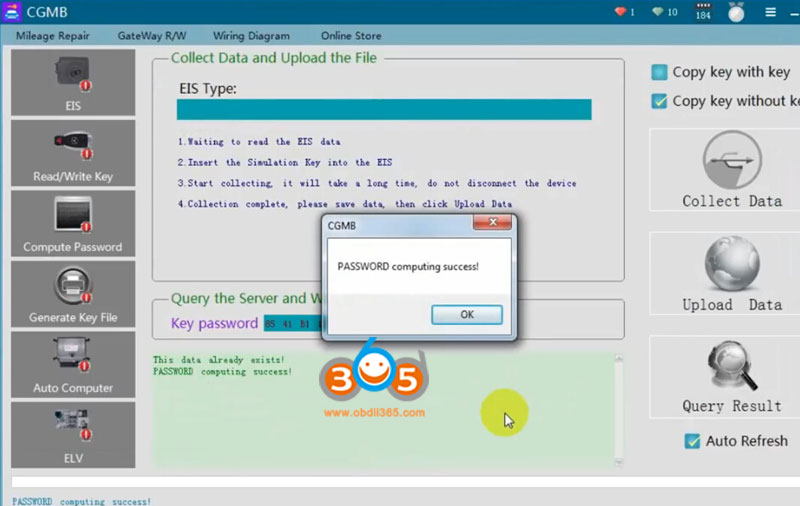 How to use CGDI MB to Program Benz W204 All Keys Lost? - Auto ...