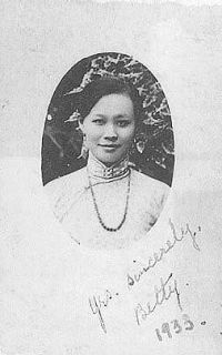 A tale of time:The Past Of Elizabeth Choy