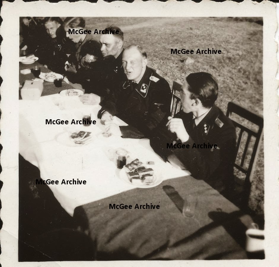 NASIONAL SOSIALIS INDONESIA: Foto 5. SS-Panzer-Division "Wiking"