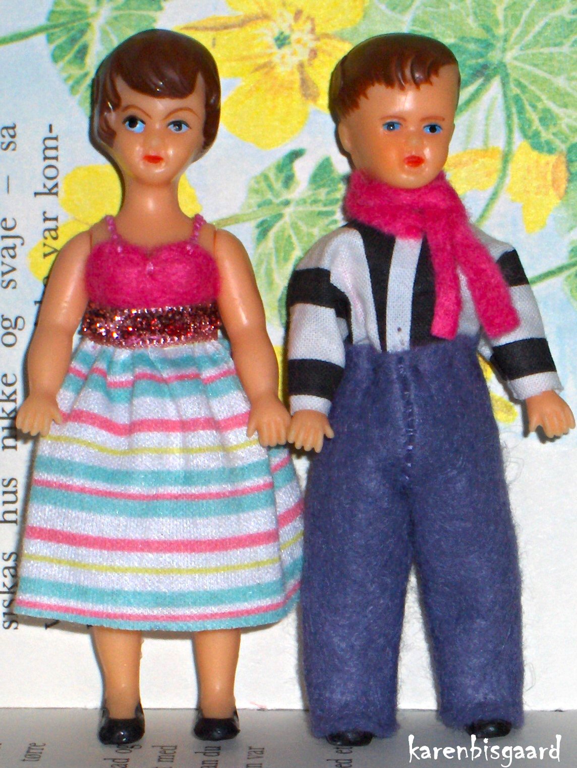 Karen`s Vintage Dolls Photography.: Mom and Dad Ari Doll Collection 11 ...