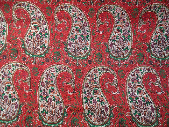 Master Graphic Design: Chapter 92 - A history of Paisley or Boteh ...