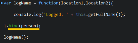 [筆記] 了解function borrowing和function currying ─ bind(), call(), apply() 的應用 ~ PJCHENder 那些沒告訴你的小細節