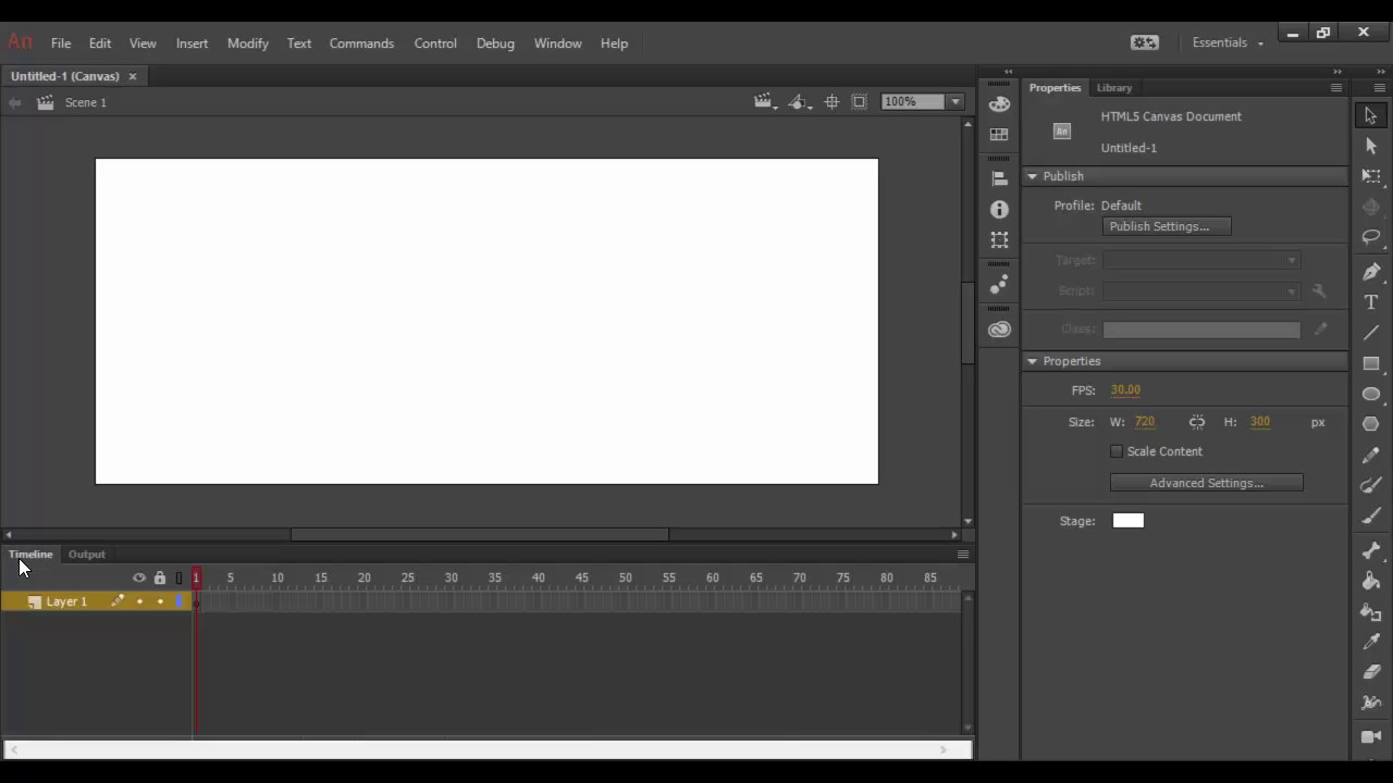 mengenal Adobe Animate