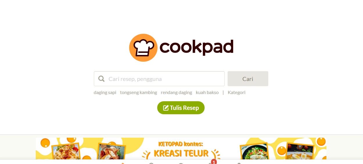 Kenapa perlu membuat rancangan menu makanan di rumah? - Cerita Diary ...