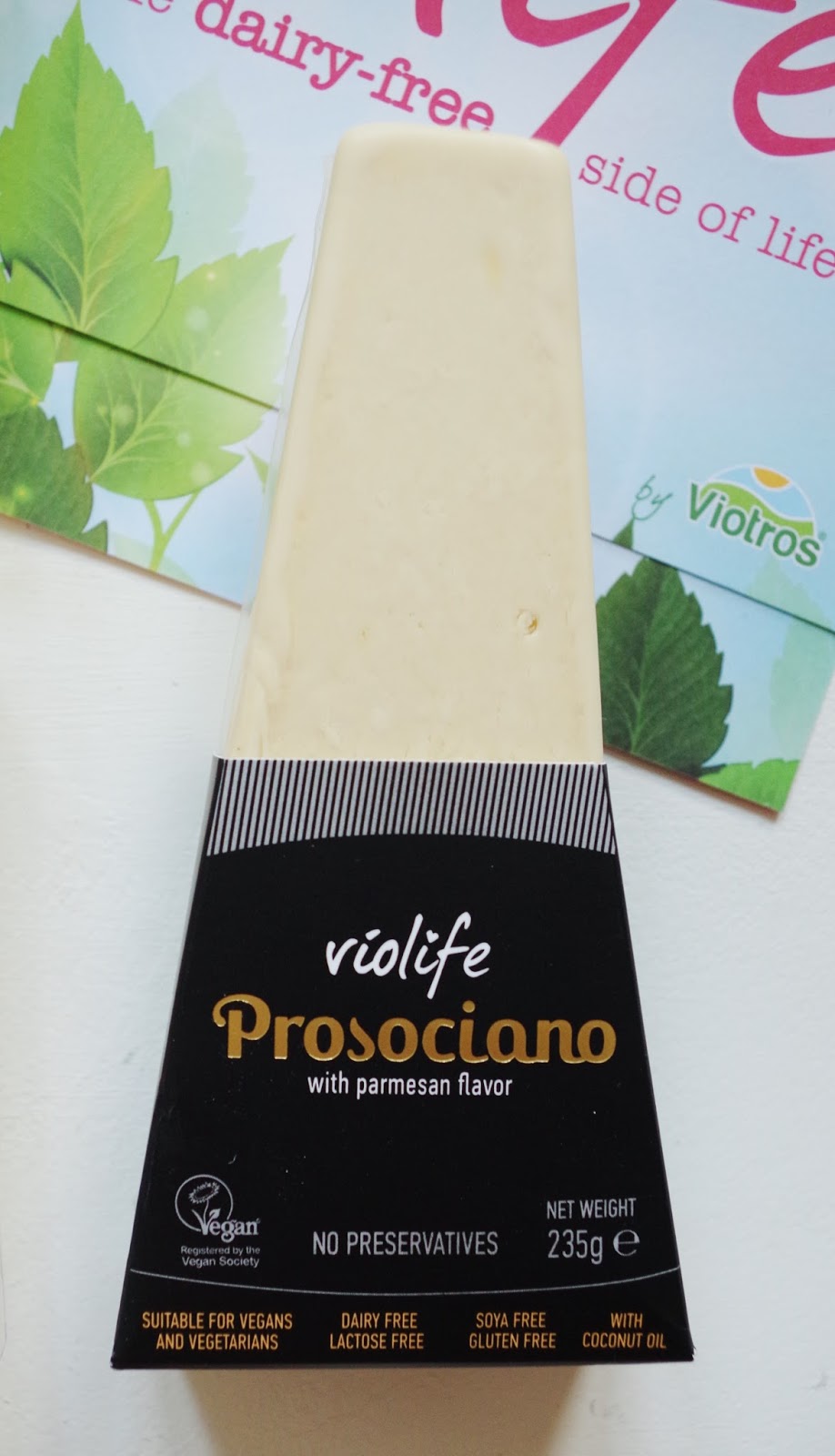 Violife: The Very Best of Vegan Cheese |Euphoric Vegan