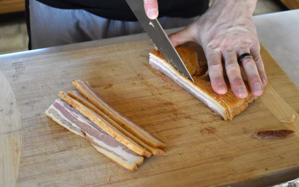 Home-Cured Bacon