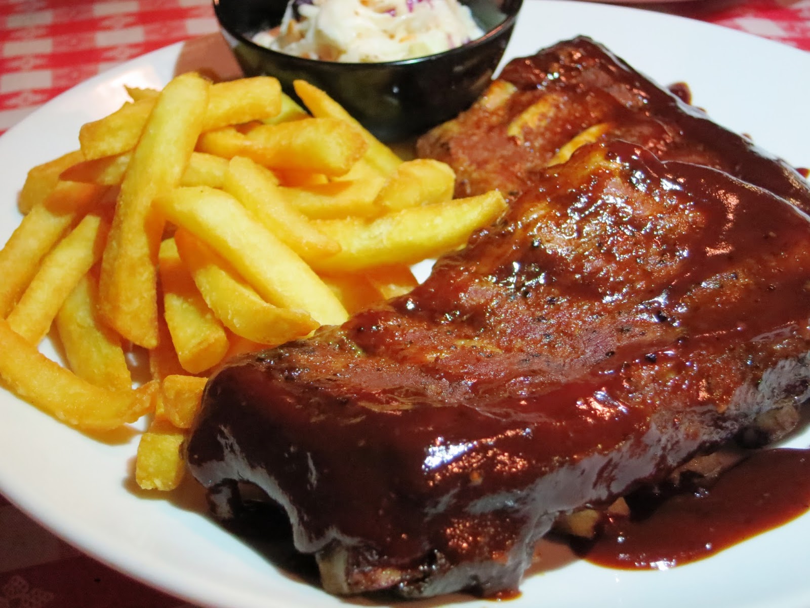 PinkyPiggu: Smokey's BBQ American Steakhouse & Grill @ Sunset Way ~ $1 ...