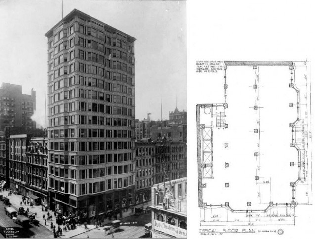 ¿Arquitectamos locos?: Burnham siempre gana