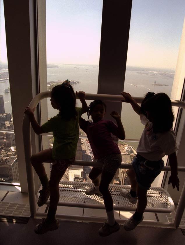 T C C: World Trade Center - South Tower - Observation Deck - Pre-911