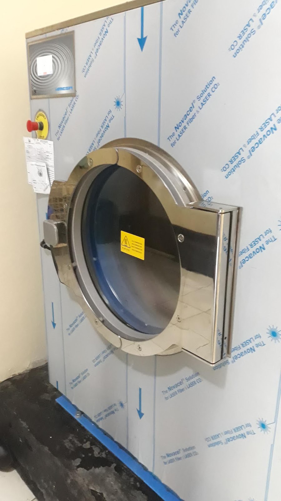 harga mesin cuci extractor