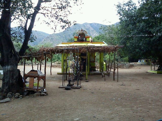 Tamilnadu Tourism: Kattu Bannari Amman Temple, Sathyamangalam, Erode