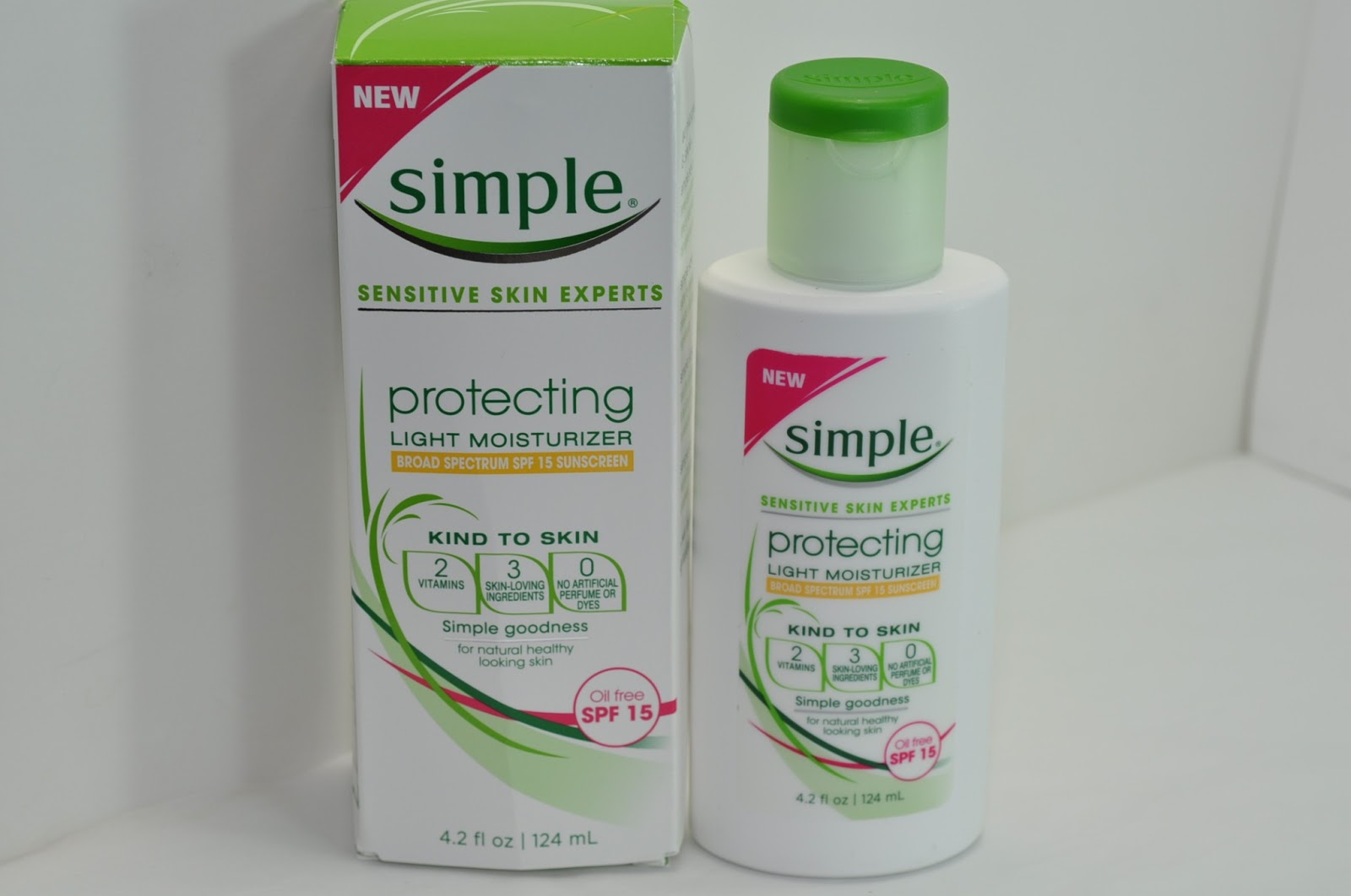 Simple Skincare Protecting Light Moisturizer Review and A Chance to Try ...