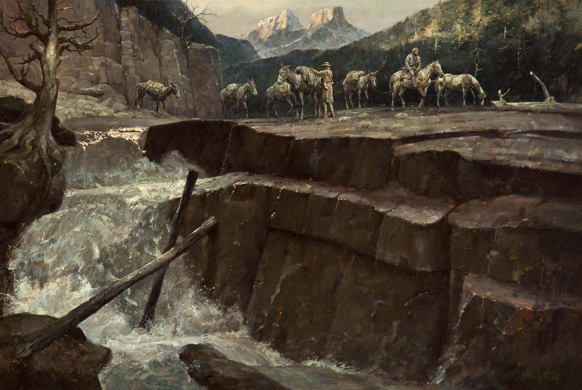 tr-art- 1: Kenneth Riley