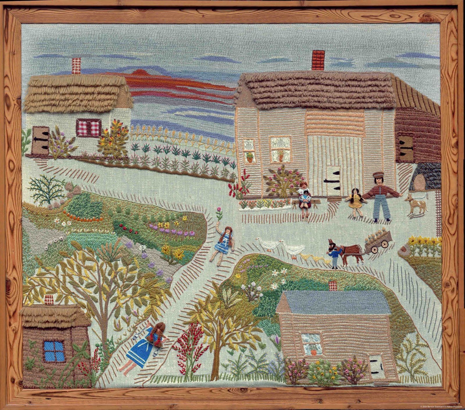 Plays With Needles: The Art of Storytelling