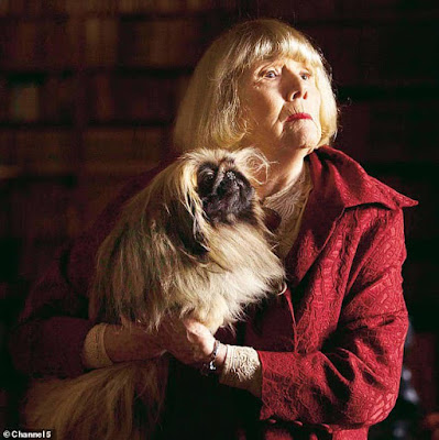 Terrierman's Daily Dose: The Lovely Mrs. Pumphrey